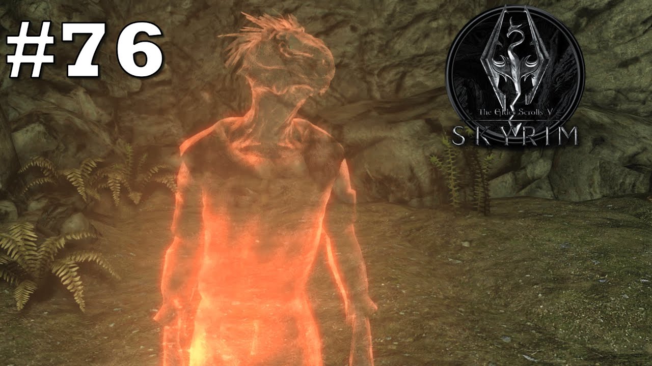 Let's Play Skyrim | Part 76 - Returning the Lexicon - YouTube