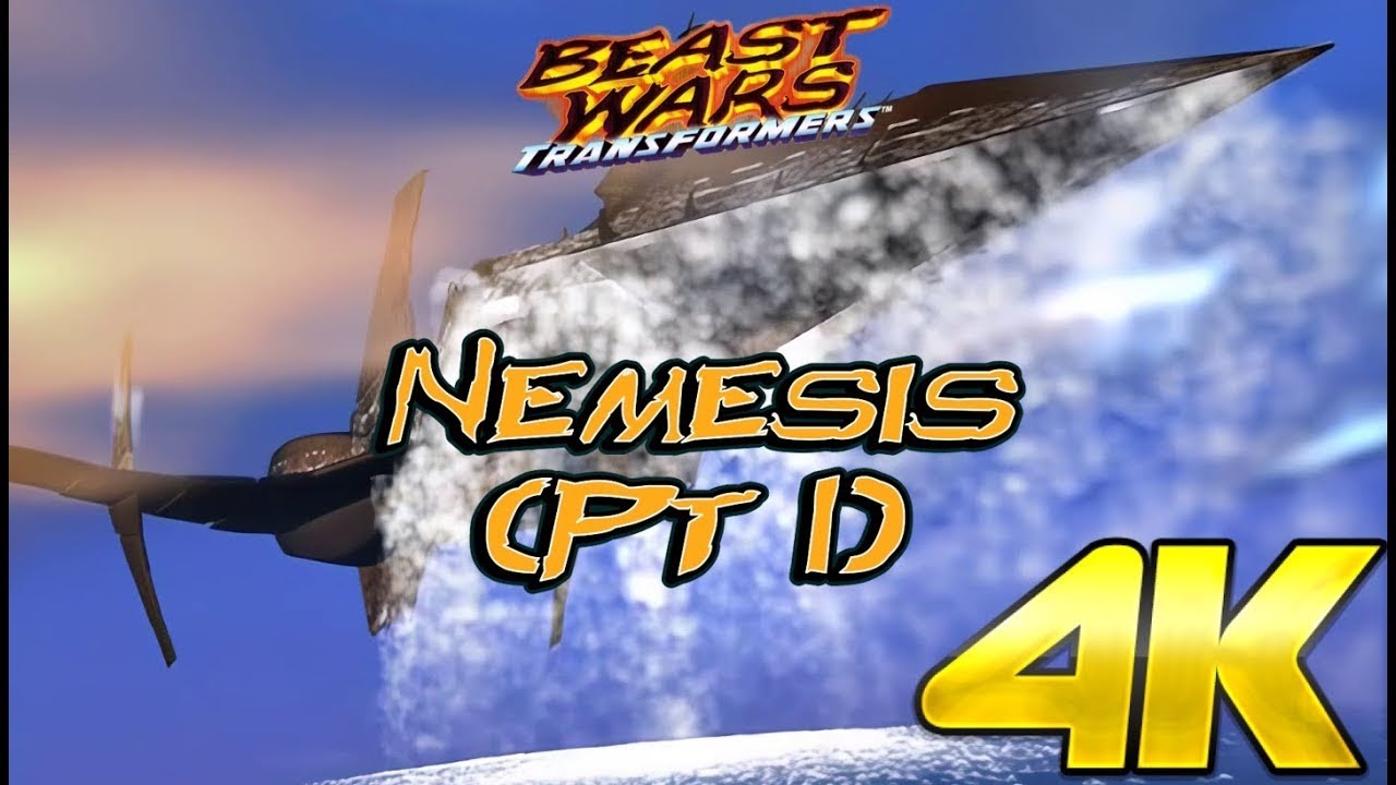 Beast Wars Transformers - Nemesis (Part 1) - YouTube
