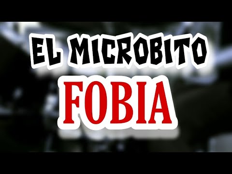 MICROBITO - FOBIA | LETRA | BATERIA COVER - YouTube