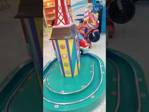Kekompakan Kaka sama adek main mobil2an