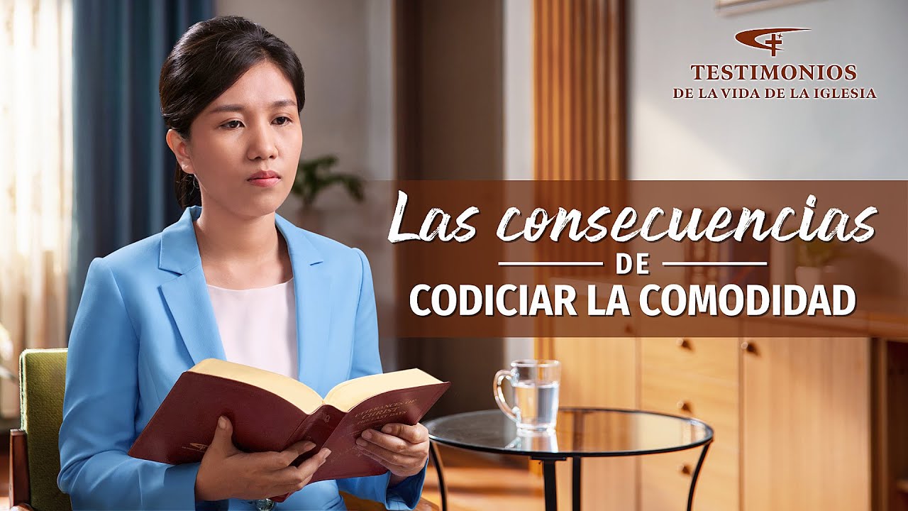 Testimonio cristiano | Las consecuencias de codiciar la comodidad - YouTube