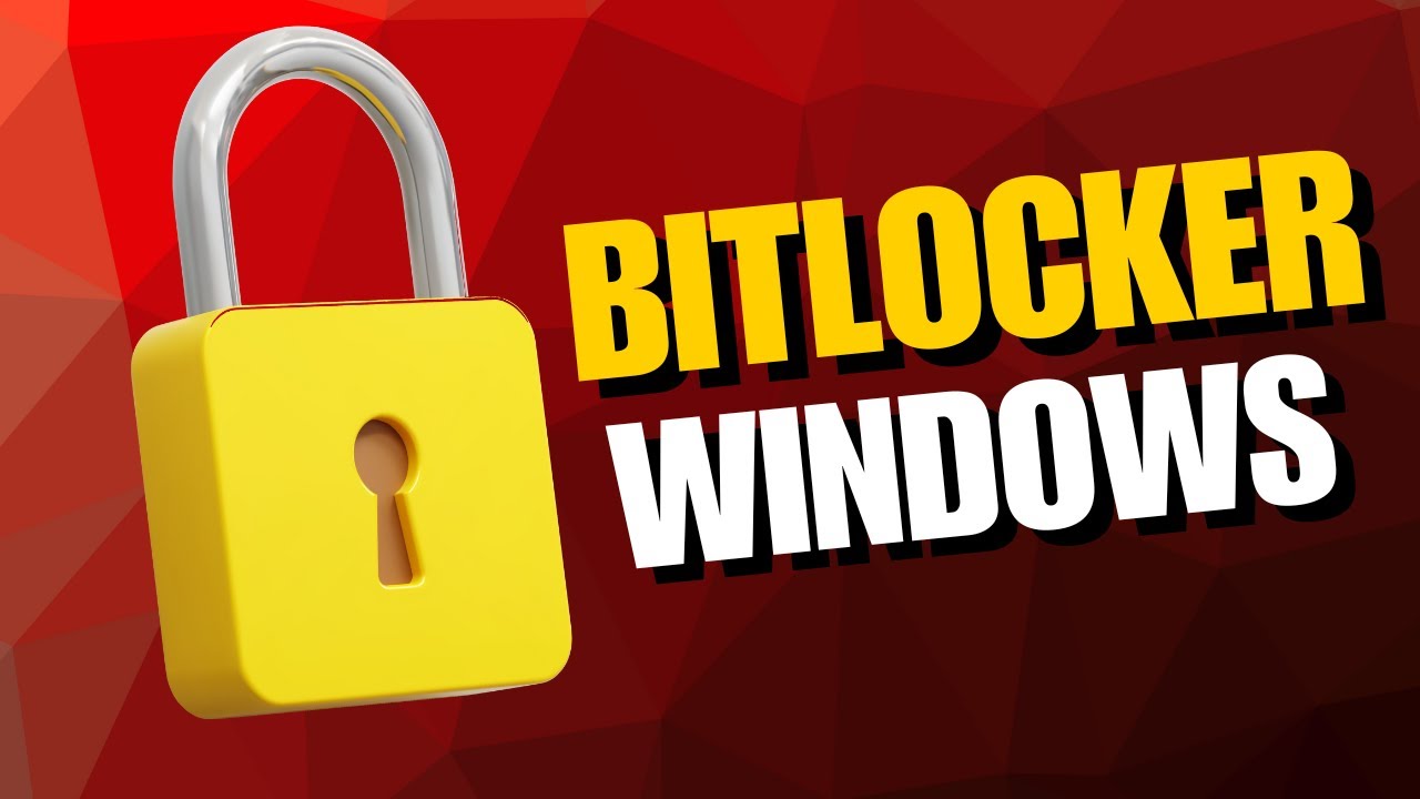 BitLocker on Windows: What It Is, How It Works, and Should You Disable ...