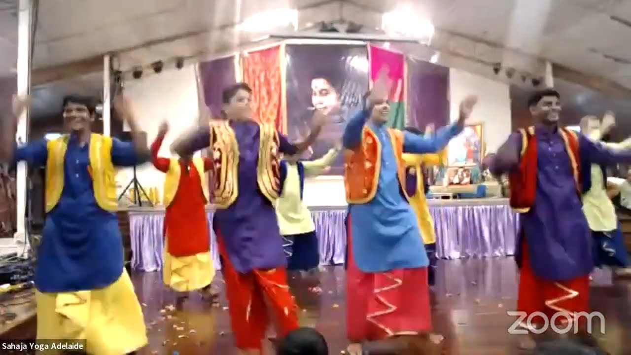 Easter 2024 Balmoral: Bangra Sydney Boys and Men's dance traditional ...