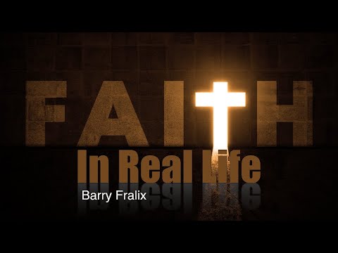 Faith 20 - Faith in Real Life (1/7/24) - YouTube