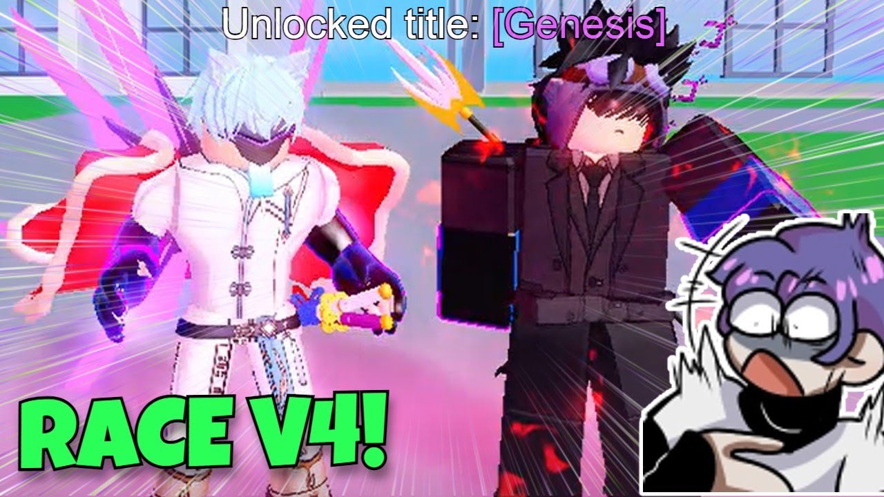 I UNLOCKED RACE AWAKENING! - YouTube