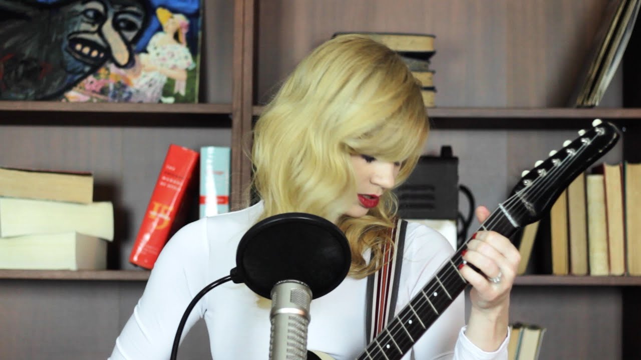 Pasty Face – "Satisfy" - YouTube