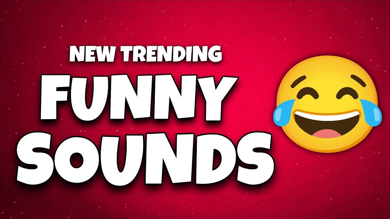 Top 30 Viral Funny Sound Effects (NO Copyright) | Free SFX Pack 2026 ...