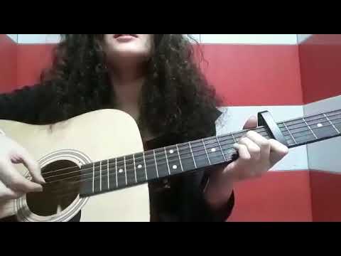 Səndən Nigaranam (cover)