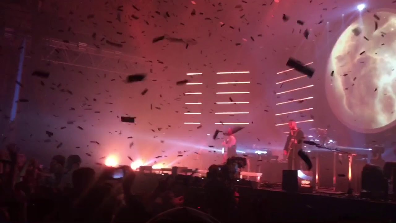 Architects - Doomsday (1st time at London gig) (Live, Alexandra Palace ...