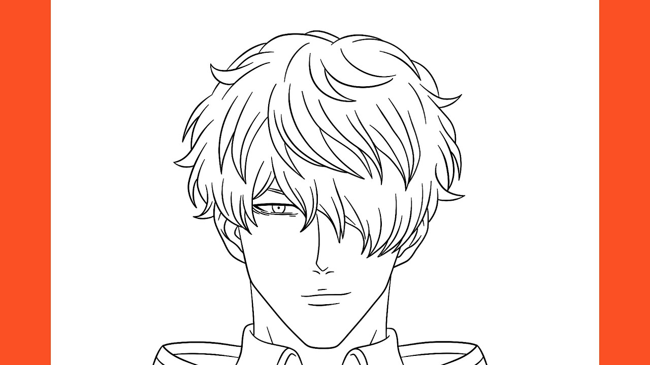 How To Draw Gauche (Black Clover) - YouTube