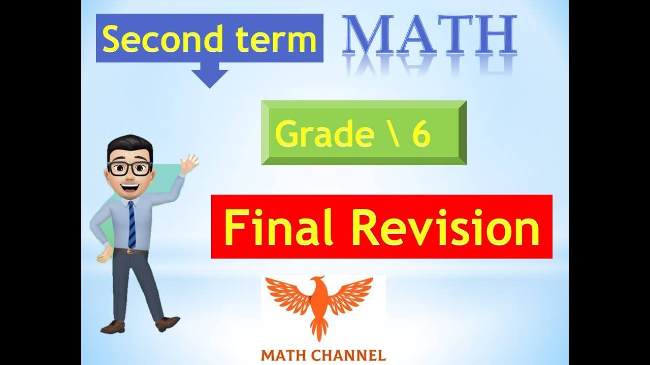 revision grade 6 - YouTube