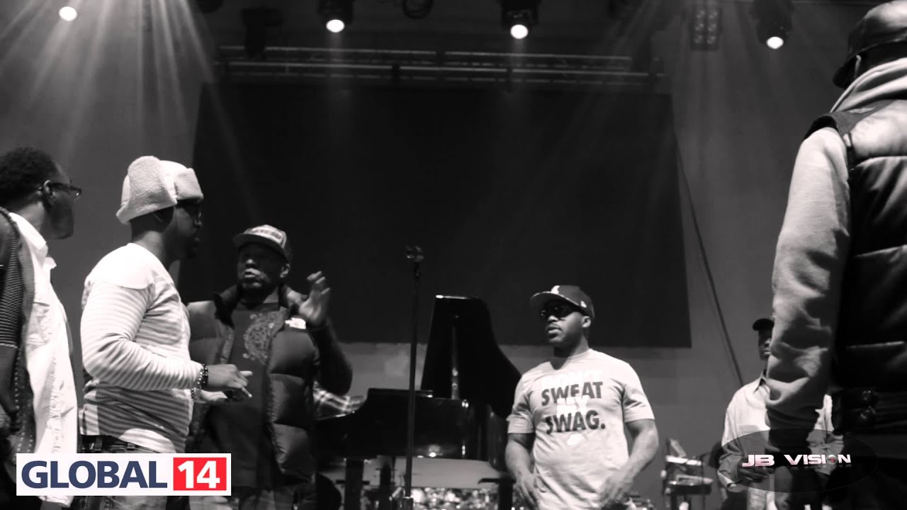 So So Def 20th Anniversary Concert Rehearsal Day 3 - YouTube