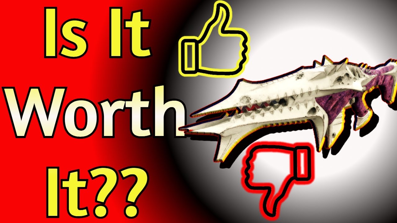 Smite of Merain Review | Destiny 2 | - YouTube