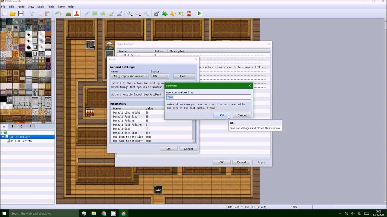 Mutation Engine Graphics Advanced (Video Redone) - YouTube
