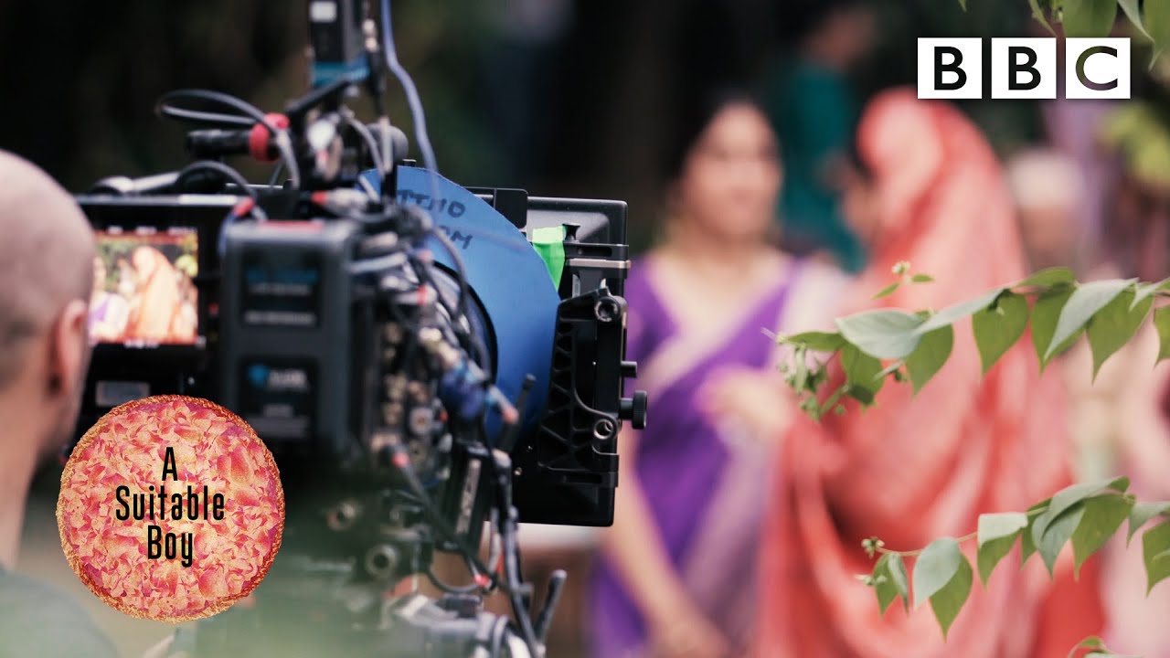 Creating A Suitable Boy | Behind The Scenes | A Suitable Boy - BBC ...