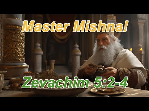 Master Mishna! Zevachim 5:2-4 - YouTube