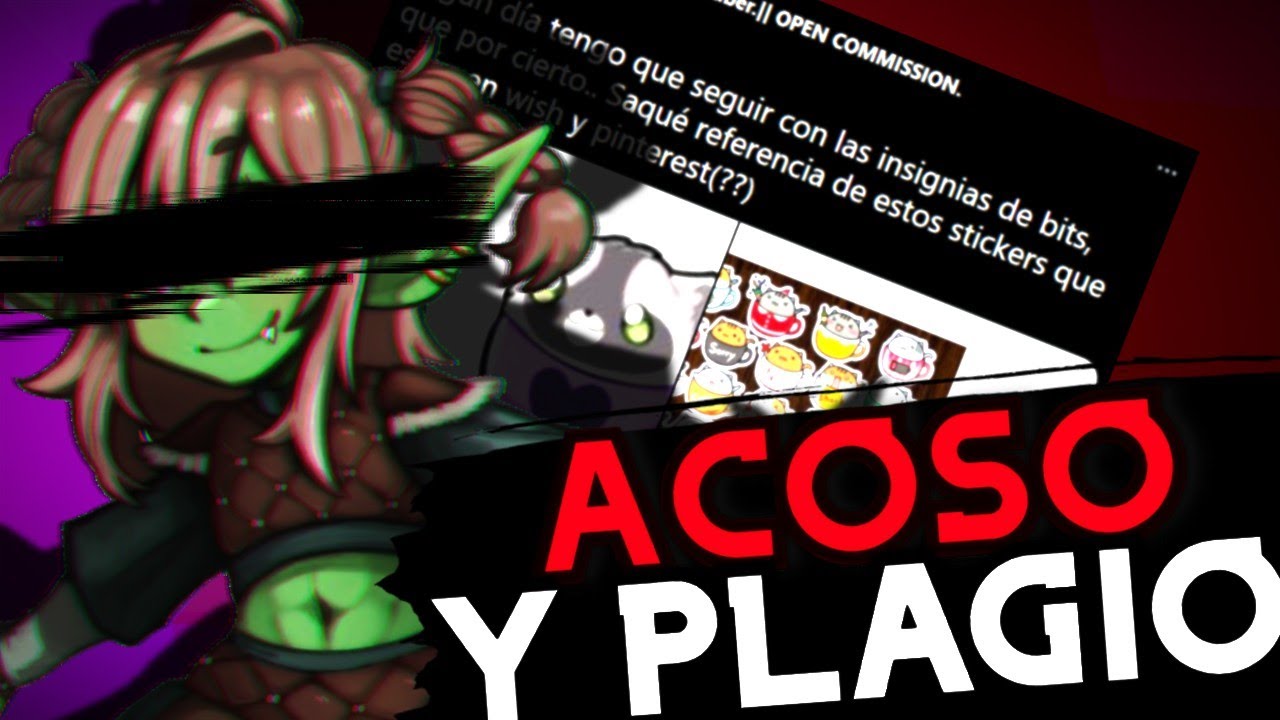 Esta ARTISTA hizo algo ASQUEROSO - YouTube