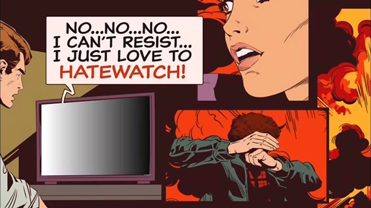 Our Introduction - Love to Hatewatch - YouTube