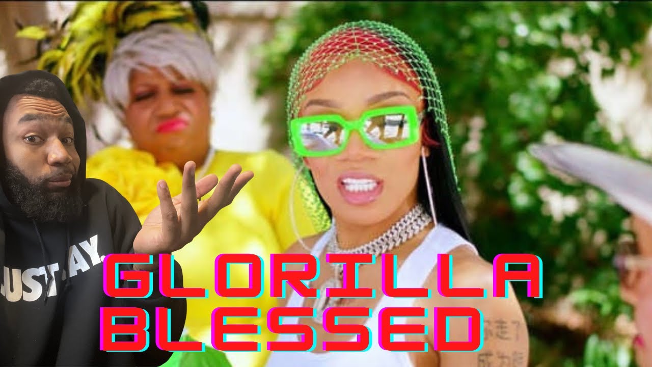 GloRilla - Blessed (REACTION) - YouTube