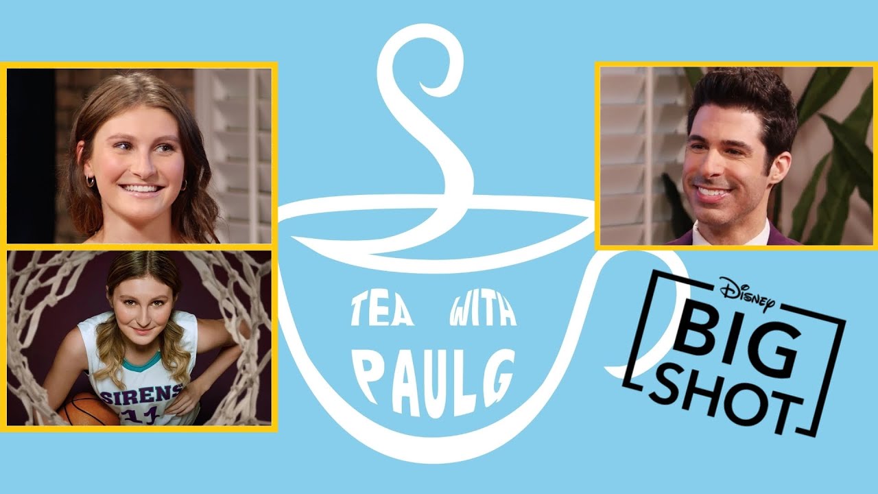 TEA WITH PAUL G | Samantha "Giggles" Actress Cricket Wampler from ...