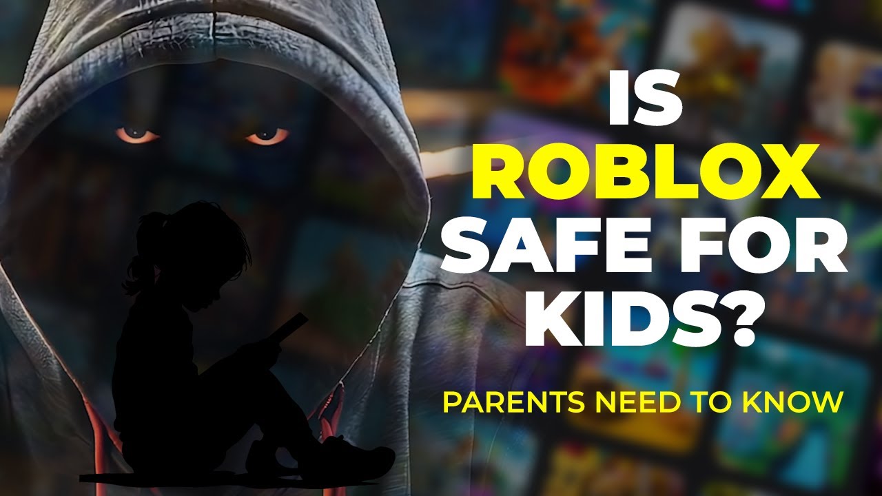 Is Roblox really safe for children? What parents need to know about the ...