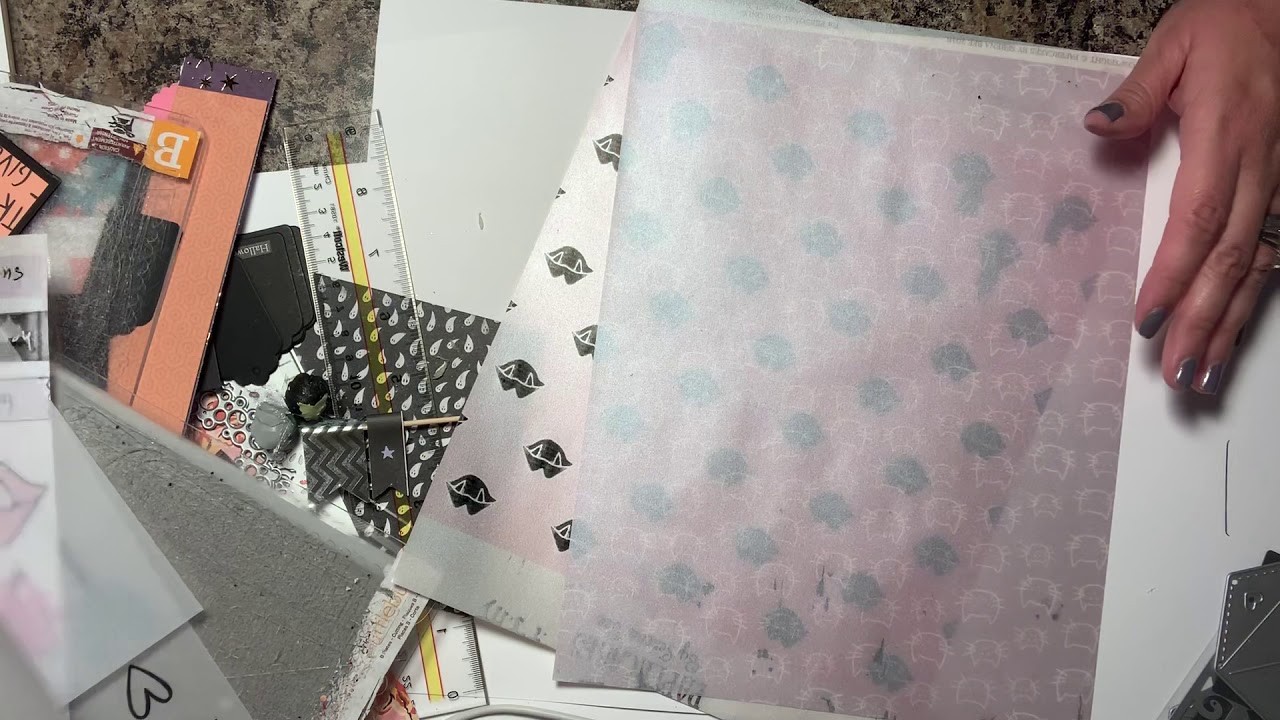 Printing On Vellum Part 2 YouTube printing-on-vellum-part-2-youtube