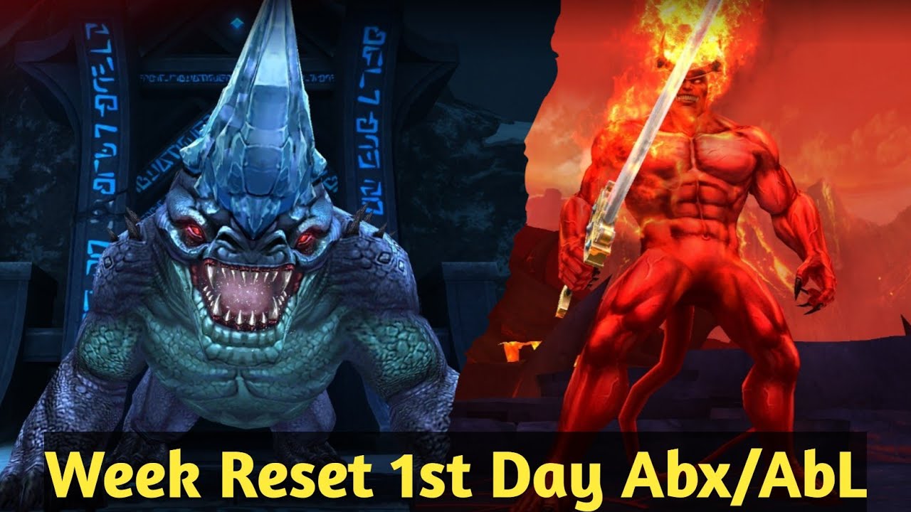 1st day of AbX AbL Score Game Play | Hulk AbX | Luna AbL | MFF Game ...