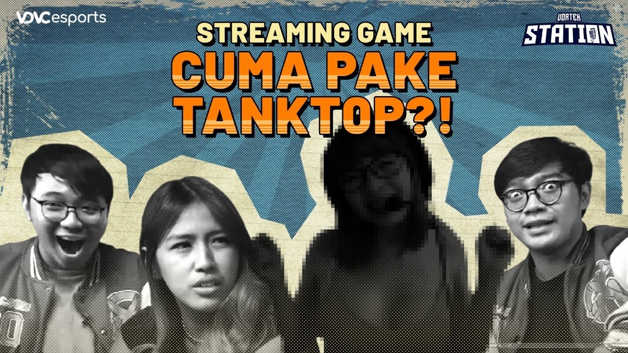 Cara Ampuh Jadi Streamer Terkenal! GAJI BISA PULUHAN JUTA! | VORTEX ...