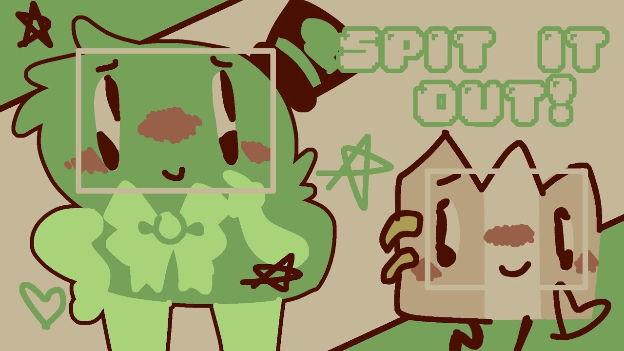 SPIT IT OUT (Gaty and Two Animation AMV Trend) woah its gatwo!!watch ...