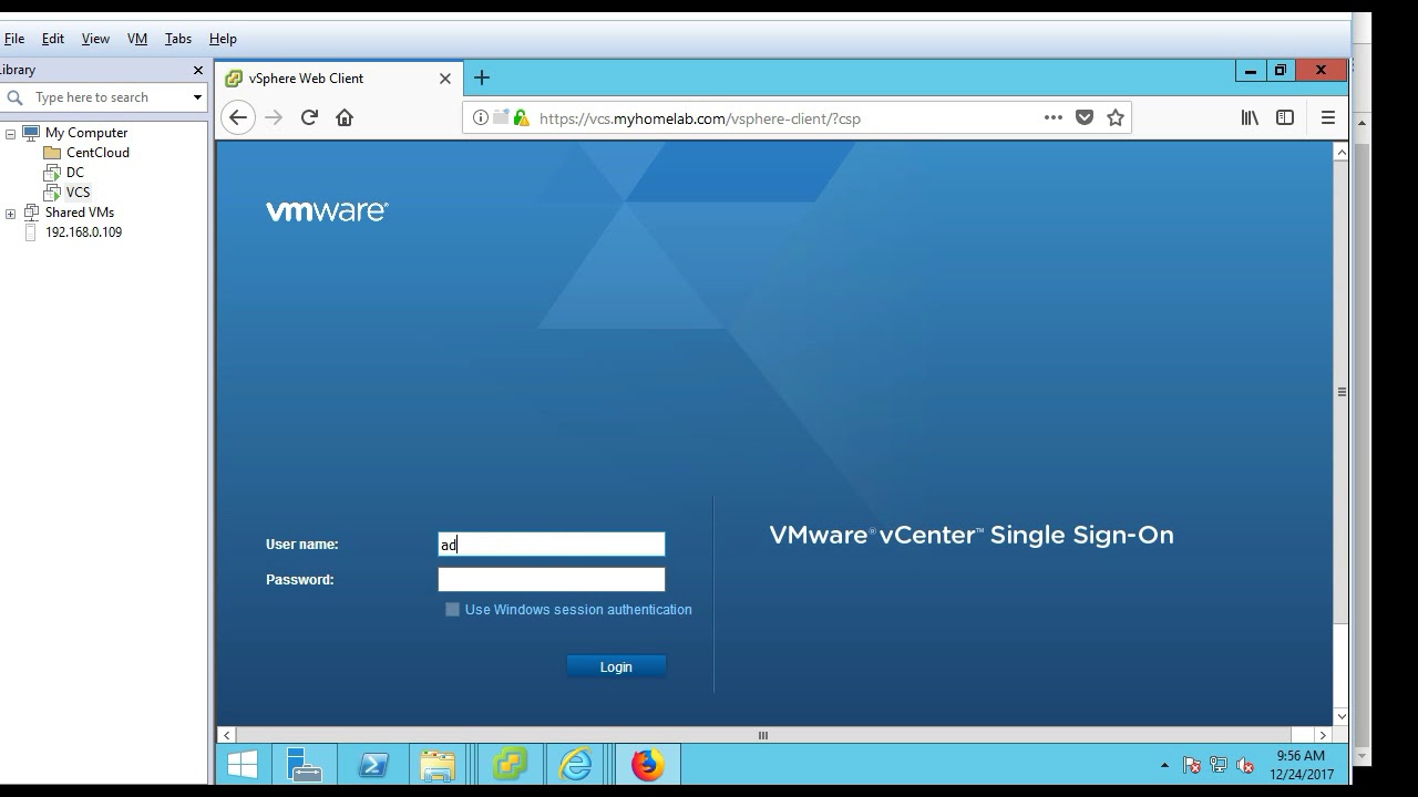 Install and configure VCS on windows - YouTube