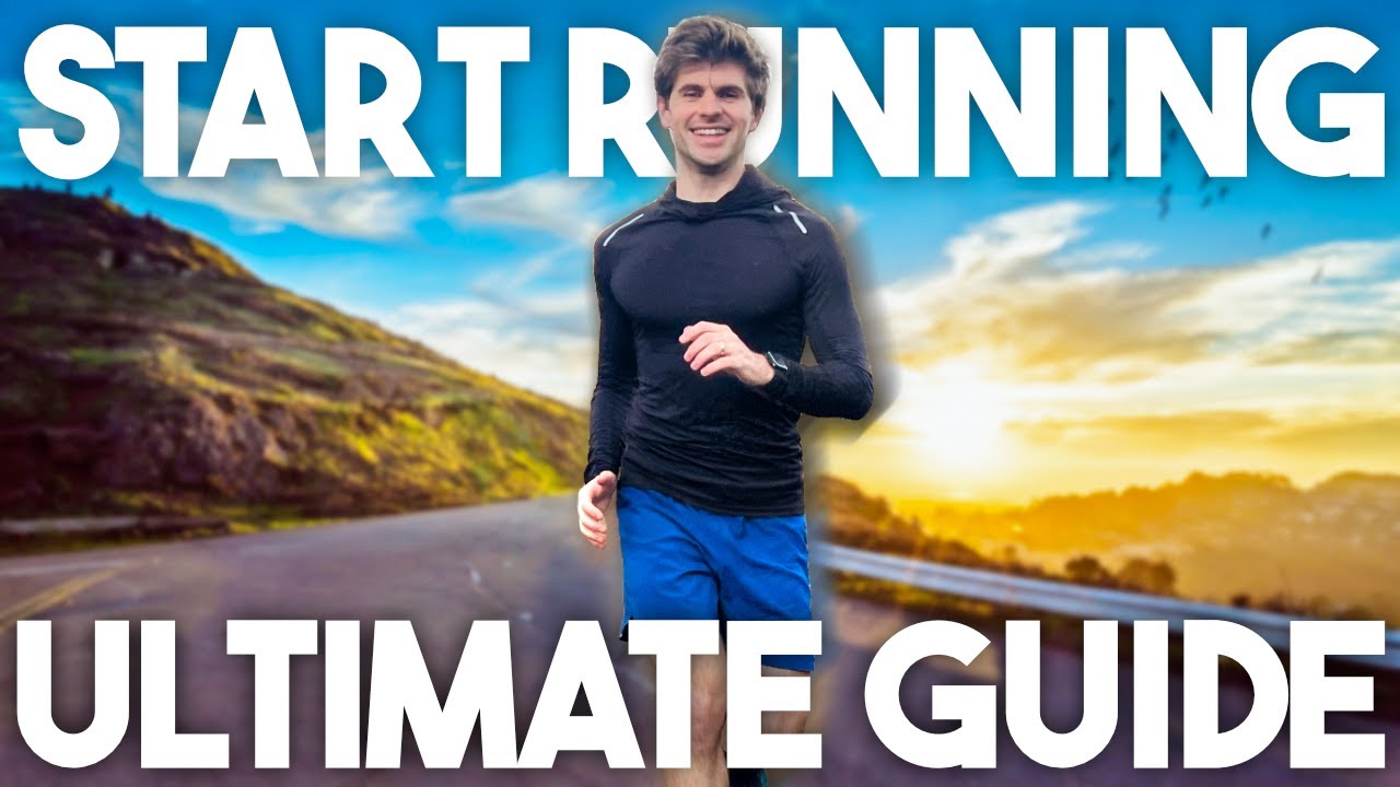 How to Start Running in 2025: The Ultimate Guide - YouTube