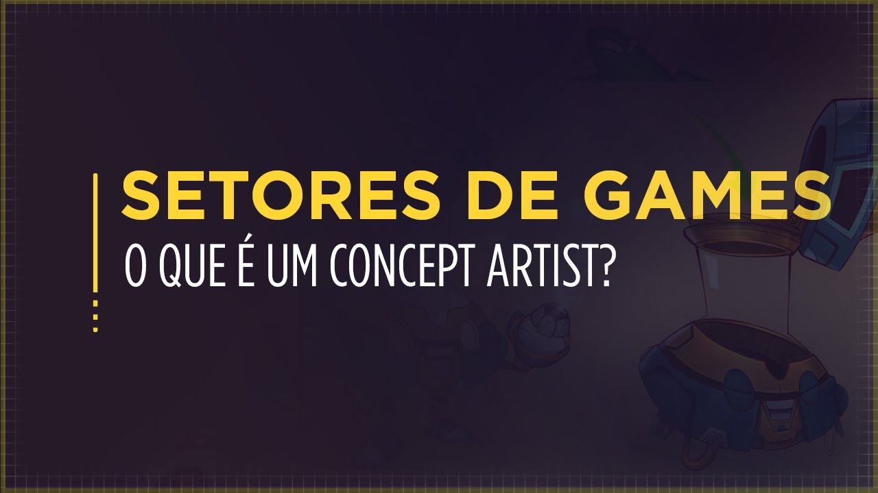 O que faz um concept artist? ft.Gui Ramalho - YouTube