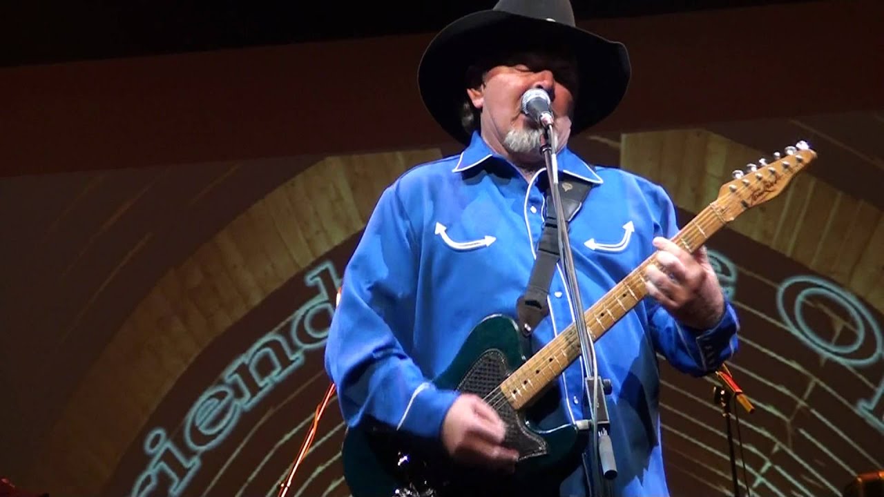 Rob Wilson - Real Country - YouTube