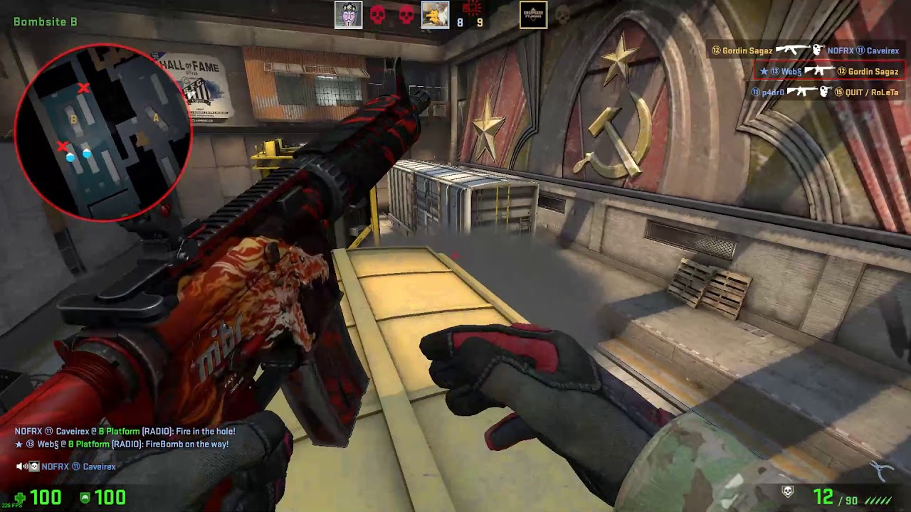 GAMEPLAY HOWL~FIRE SERPENT! - YouTube