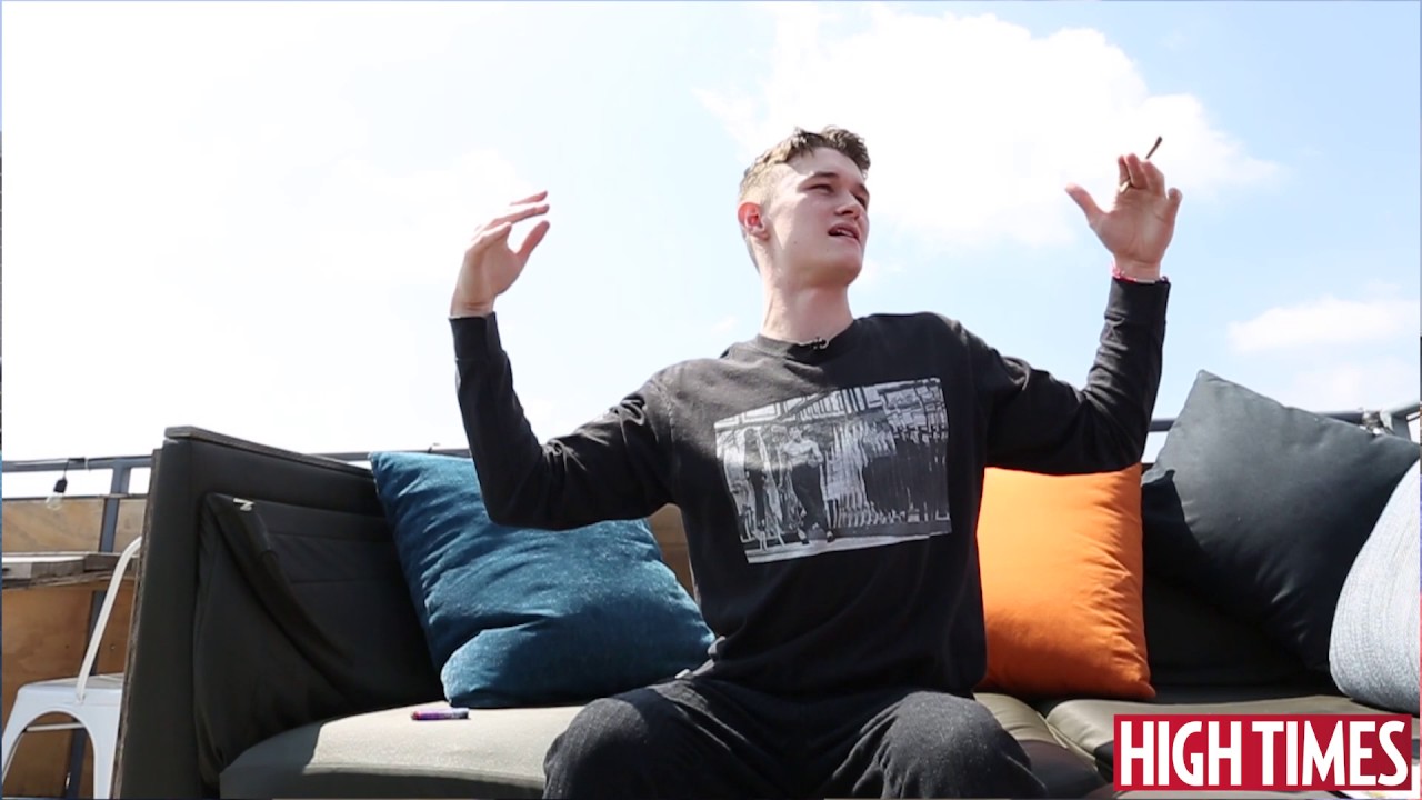 HUCCI Gets High - YouTube