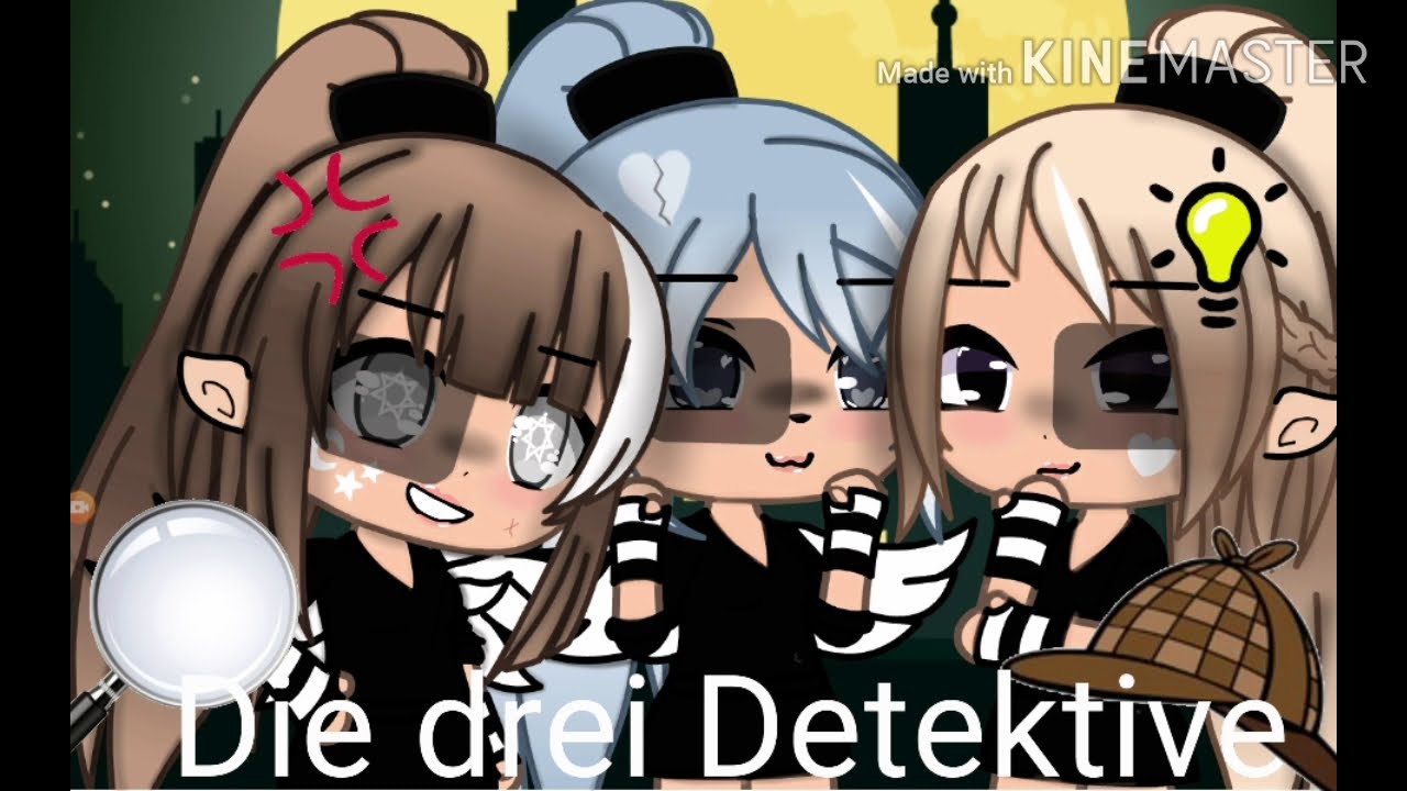 ||Die 3 Detektive||¿ORIGNAL!||(1/2)||GERMAN||Teddy_bearzz - YouTube