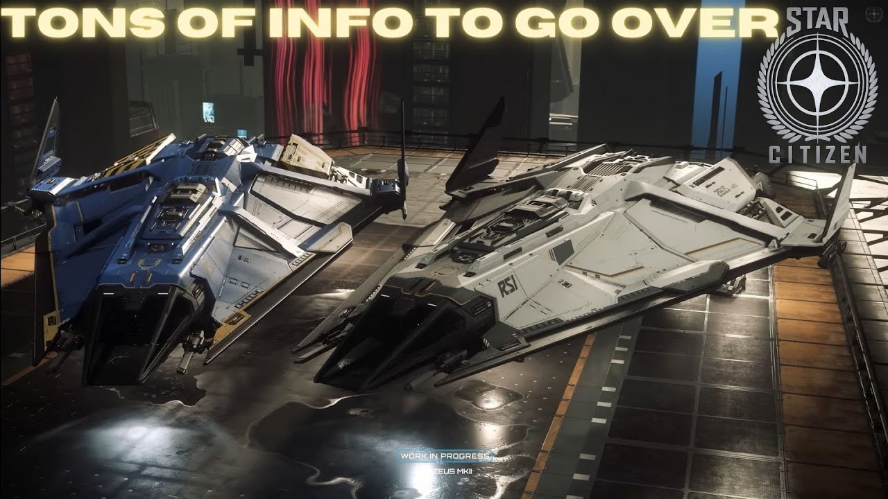 A New Ship, New MFD's, Engineering, and an Update on Server Meshing ...