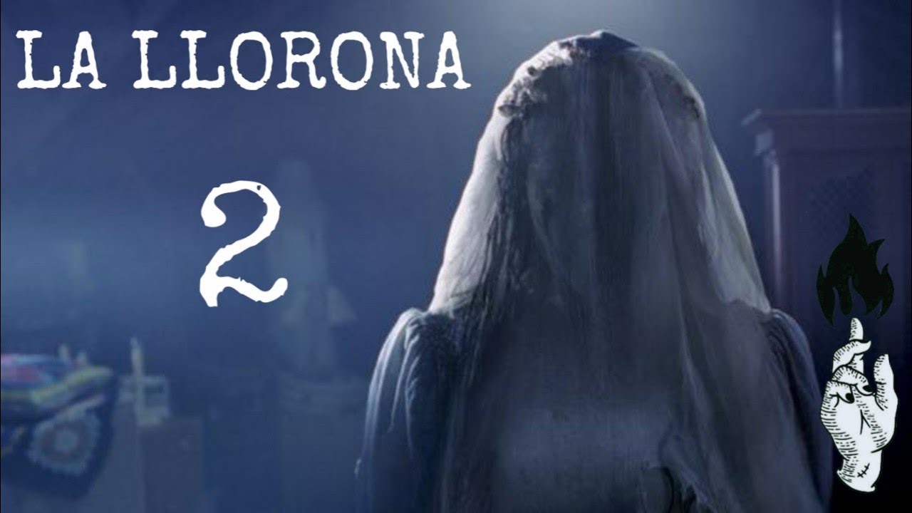 La Maldicion De La LLorona(2019) Pelicula Completa En Español - YouTube