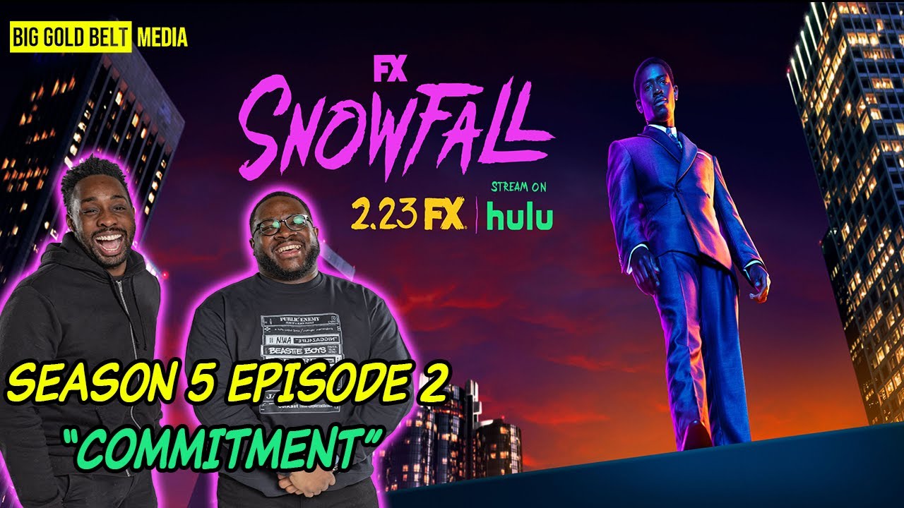 Snowfall Season 5 Episode 2 Recap & Review “Commitment” - YouTube
