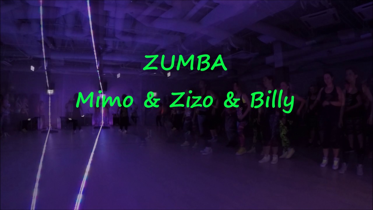 Master Class JUST DANCE MIMO & ZIZO & BILLY - YouTube