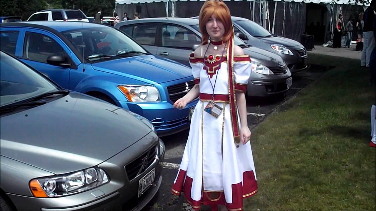 Portcon Maine: Cosplay Showcase 2013 - YouTube