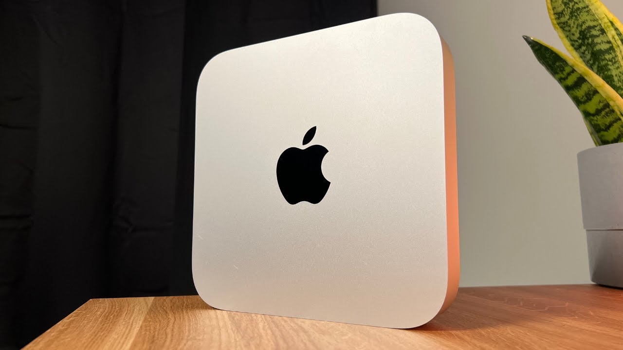 Is The M1 Mac Mini Base Model Still Worth It? - YouTube