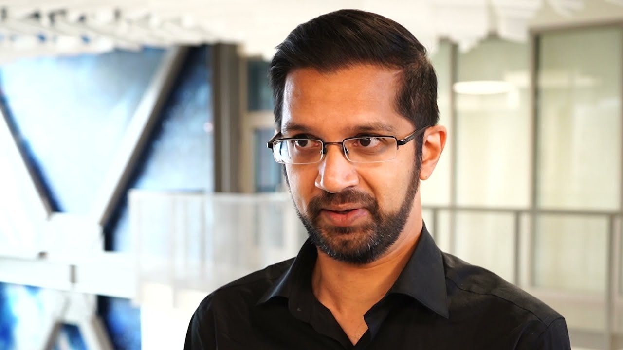 Nisar Ahmed: Autonomous Systems - YouTube