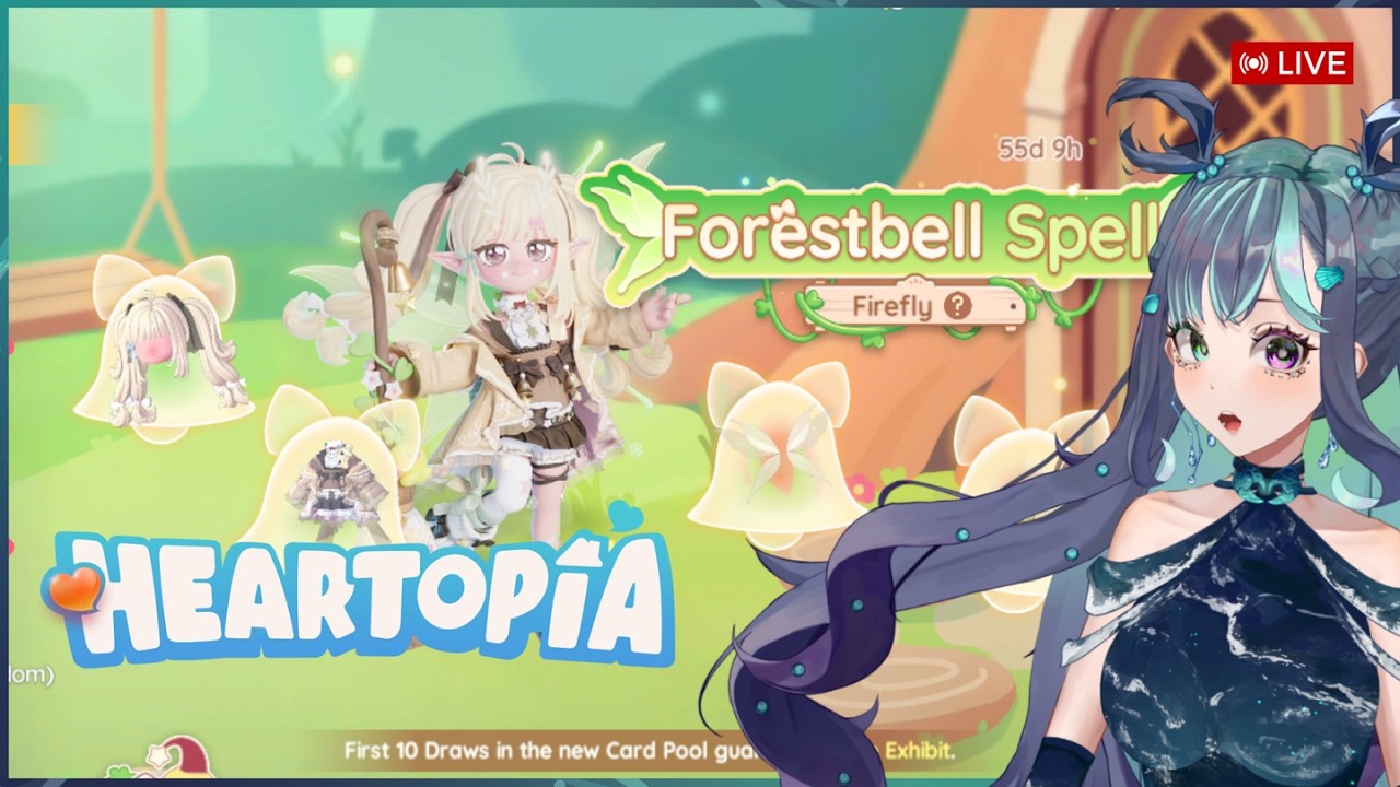 EN/ID|DS HEARTOPIA 」BANNER BARUUUUUUUUUUU - YouTube