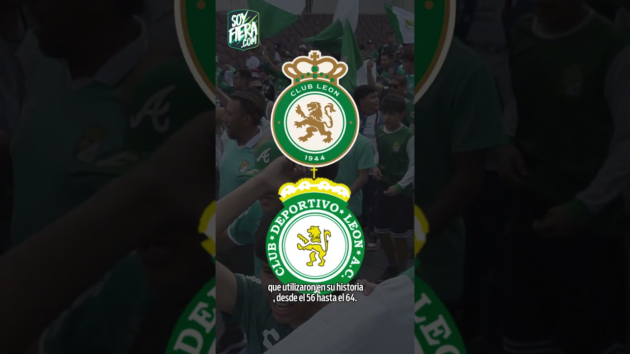Logotipo Del Escudo Del León