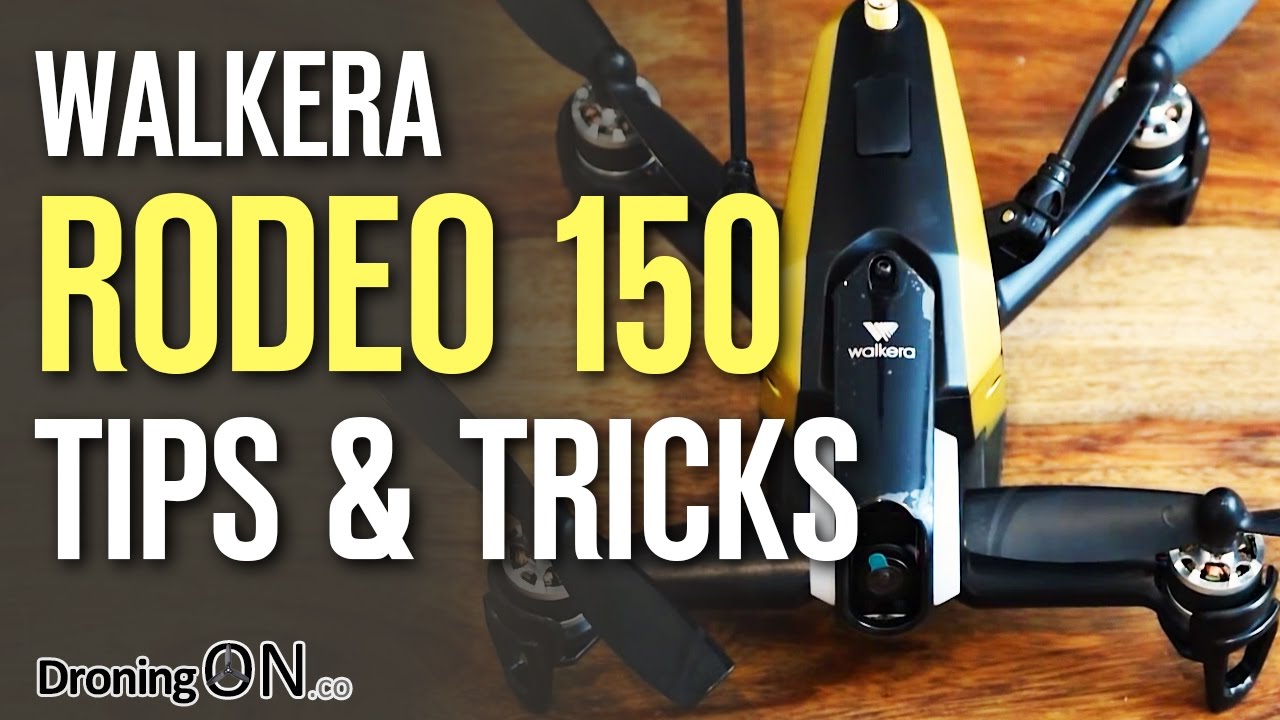 DroningON | Rodeo 150 Cleanflight Tuning, Tips and Tricks Guide ...