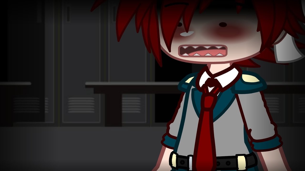 'pov: Kirishima saw Midoriya and Todoroki in the lockers—💀📸' || MHA ...