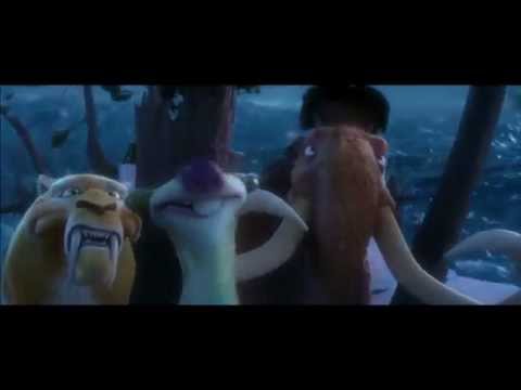 Epoka Lodowcowa 4 - wędrówka kontynentów 3D - polski zwiastun