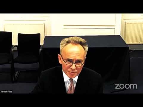 James Scobie QC: Opening Statement to the UCPI - YouTube