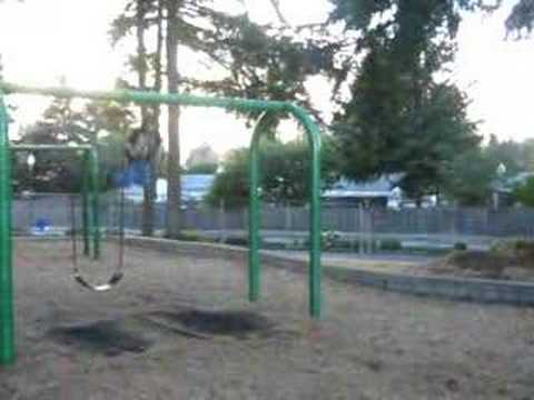 Alex falling - YouTube